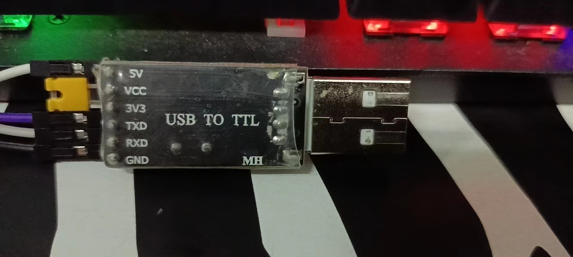 ESP-8266-12S-WiFi模块学习过程总结！ - 哔哩哔哩