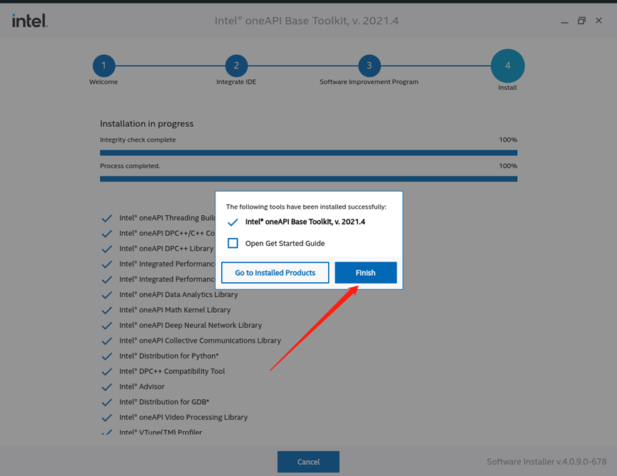 Ubuntu安装oneapi - 哔哩哔哩
