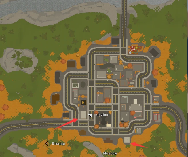 【Unturned】 官方俄罗斯地图 任务攻略-第三期 - 哔哩哔哩