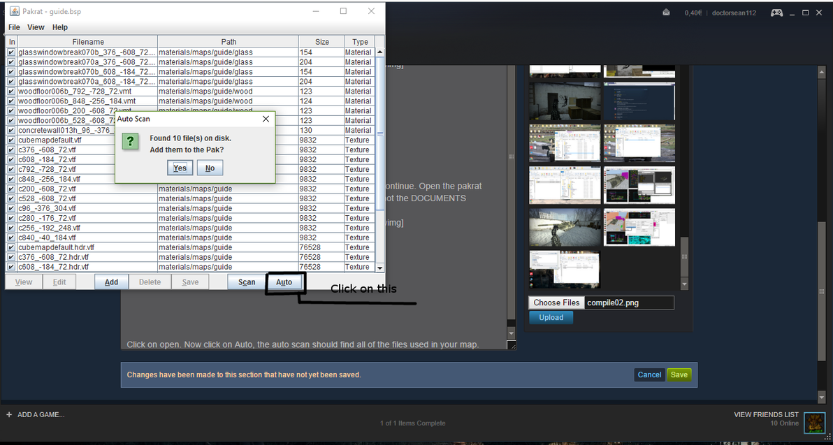 【中文】Source SDK Hammer Tool Guide【Part 2】 - 哔哩哔哩