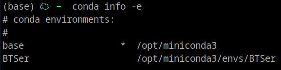 关于conda环境的配置，看这一篇就够了 - 哔哩哔哩