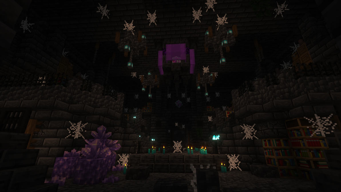 [光影][冒险][种田][风景]我的世界Minecraft1.18.2大型整合包 理想国Utopia 发布 - 哔哩哔哩