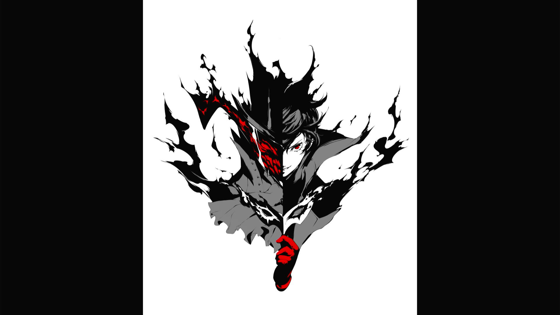 【女神异闻录5皇家版/P5R·Gallery】Special（各种特典图像） - 哔哩哔哩