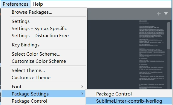 Vivado配置Sublime+Sublime实现Verilog语法实时检查-超详细指导 - 哔哩哔哩