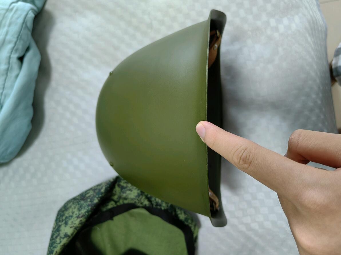 冷战壁垒（物理）——苏联ssh68与东德M56头盔简要讲解 - 哔哩哔哩