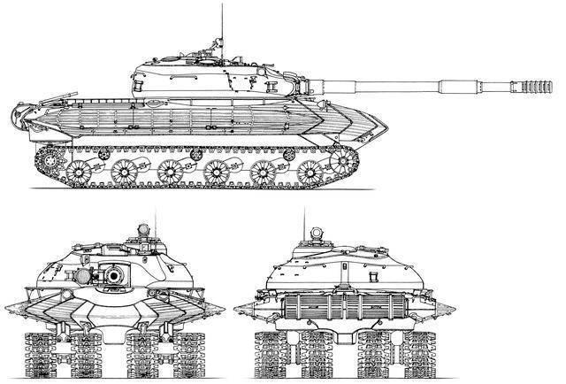 装甲兵末日生存指南，苏联坦克三防系统与其整体战略 - 哔哩哔哩