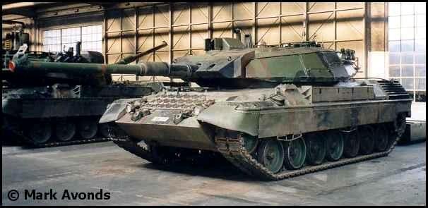 【全网最全】豹1/豹2主战坦克（MBT Leopard）坦克全族谱/发展史/型号大全（上） - 哔哩哔哩