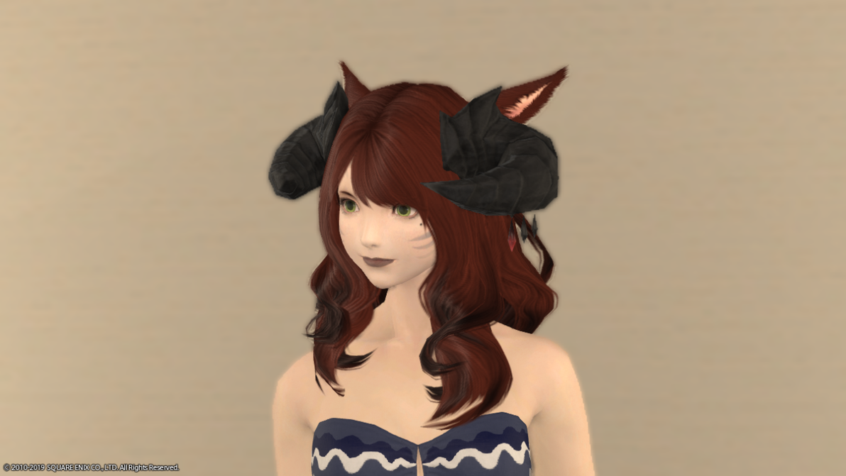 写给和我一样喜欢哥特风格的ff14暖暖玩家——艾欧泽亚的哥特式（女号篇上）by Fx - 哔哩哔哩