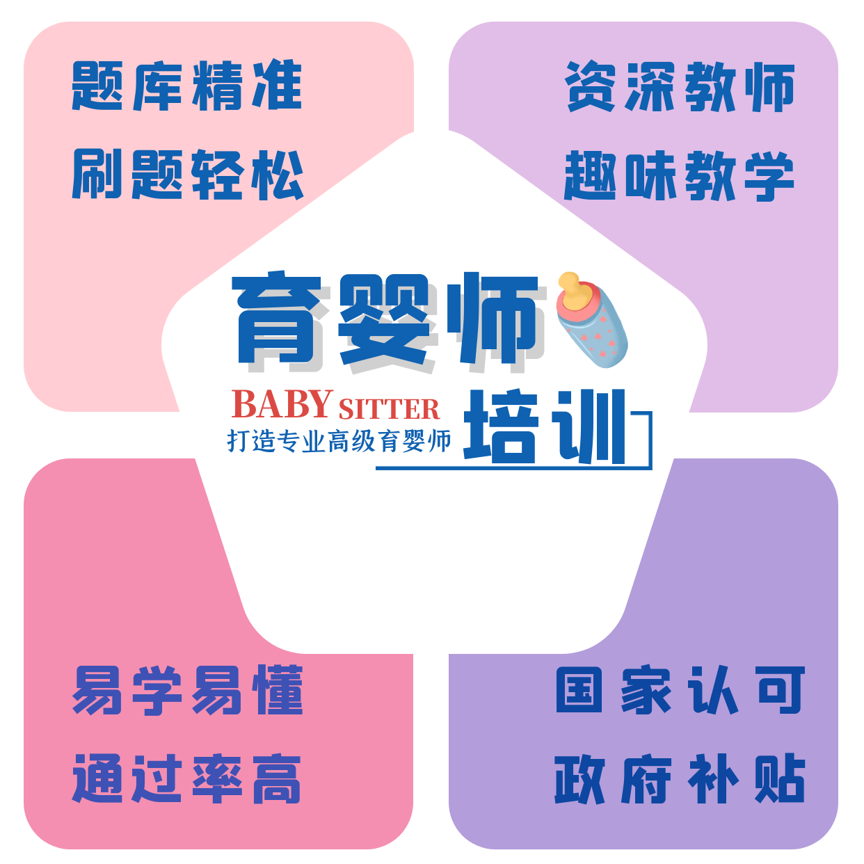 中山市保育员 育婴师技能考证学历提升 入户中山办理 哔哩哔哩