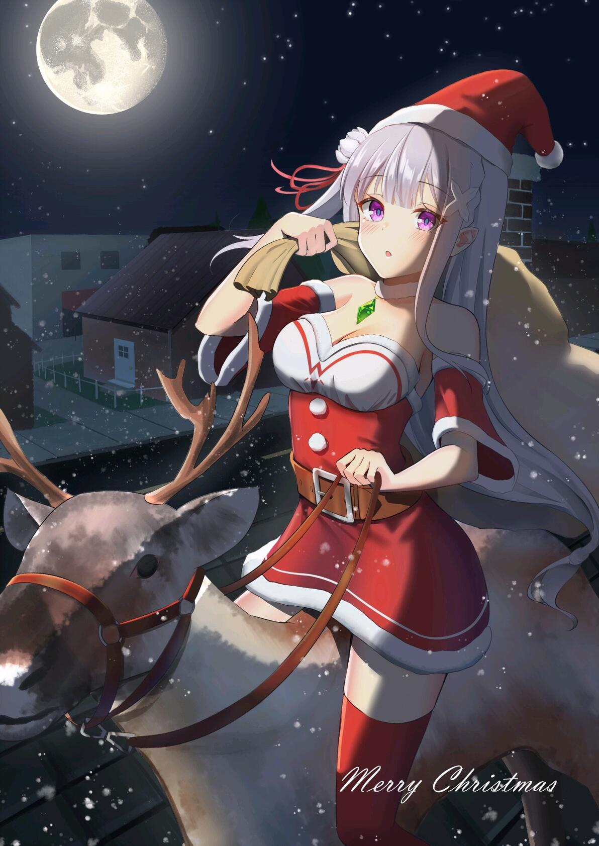 一些好康的壁纸插画分享10 - 哔哩哔哩