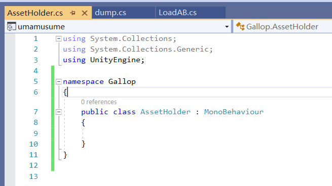 【Unity学习笔记】MonoBehavior的读取 - 哔哩哔哩