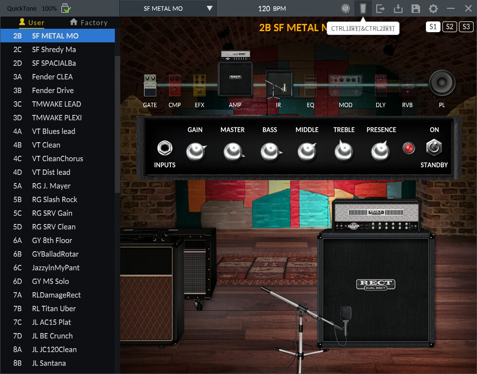QuickTone发布中文版软件升级！ - 哔哩哔哩