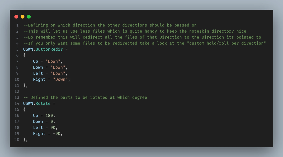 StepMania皮肤教程（适用于Etterna） - 哔哩哔哩