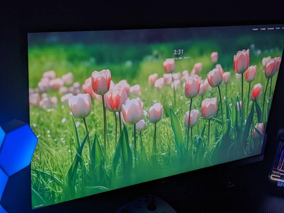 值不值？千元4K专业设计显示器HKC P272U Pro实测分享！ - 哔哩哔哩