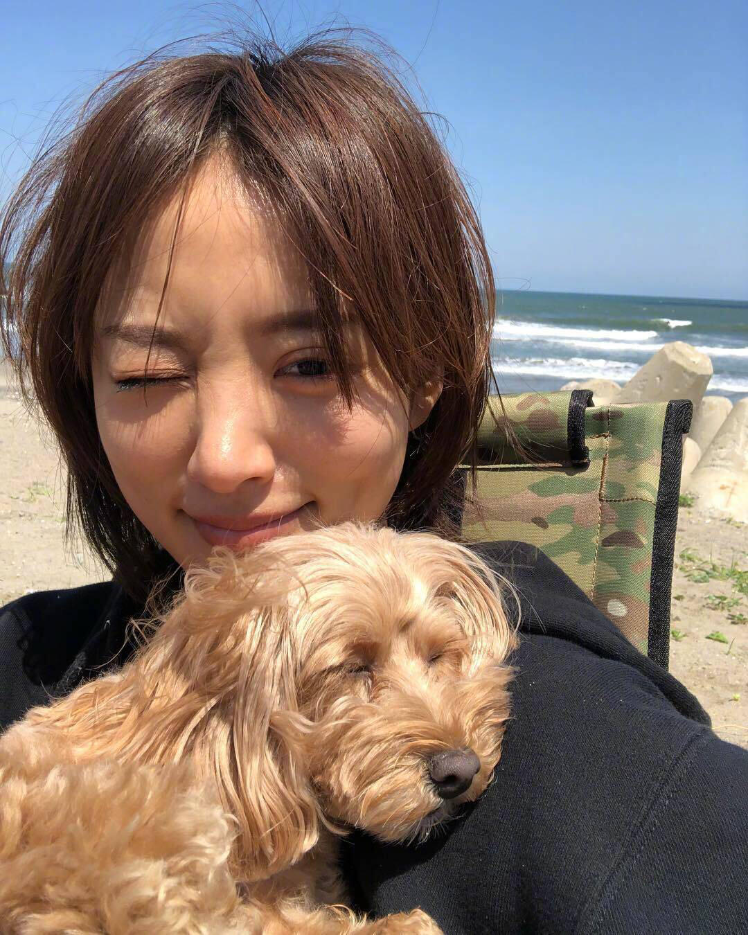 女神科普之渡边夏菜 - 哔哩哔哩