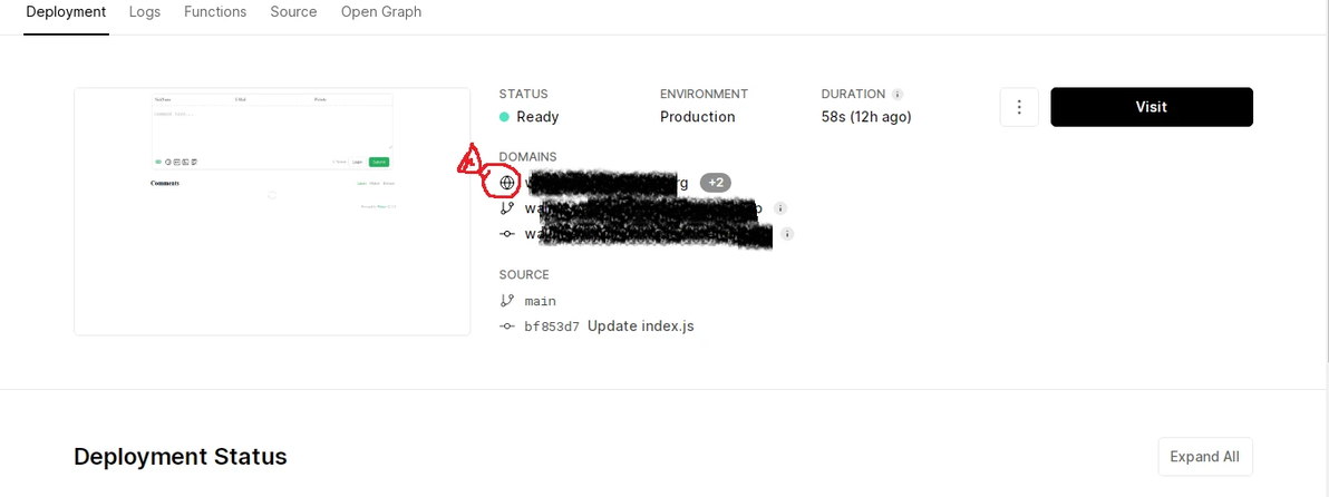 使用Hexo+NexT8+Waline搭建评论系统 - 哔哩哔哩