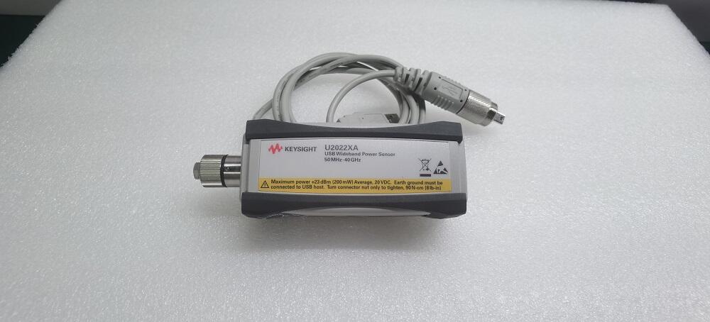 KEYSIGHT是德U2022XA峰值和平均功率传感器 - 哔哩哔哩