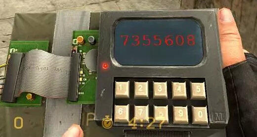 十多年过去了，为啥CS的炸弹密码还是7355608？ - 哔哩哔哩