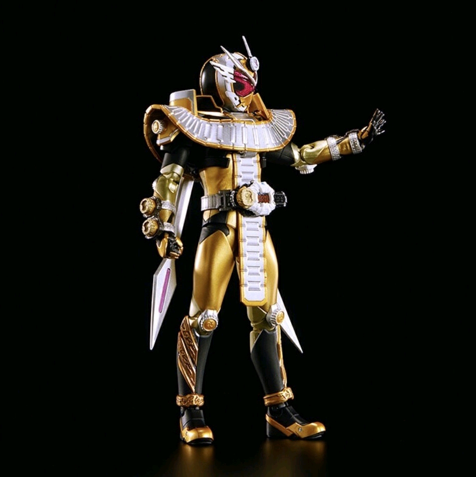 SHF 假面骑士Zi-O 逢魔形态 - 哔哩哔哩