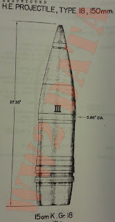 被迫沦为岸防炮的德军重炮——105mm 150mmk18加榴炮 - 哔哩哔哩