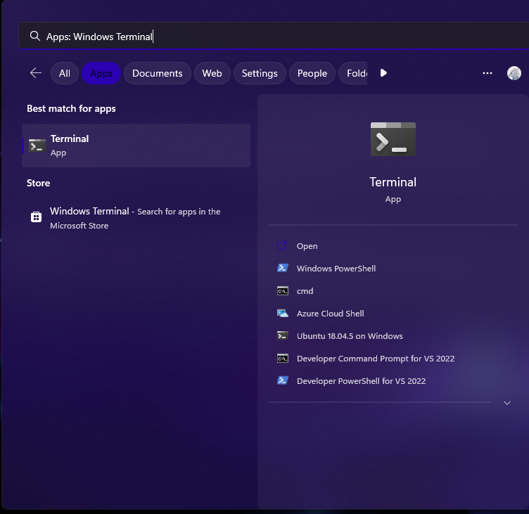 快速在Terminal上配置oh-my-posh和clink美化powershell和cmd - 哔哩哔哩