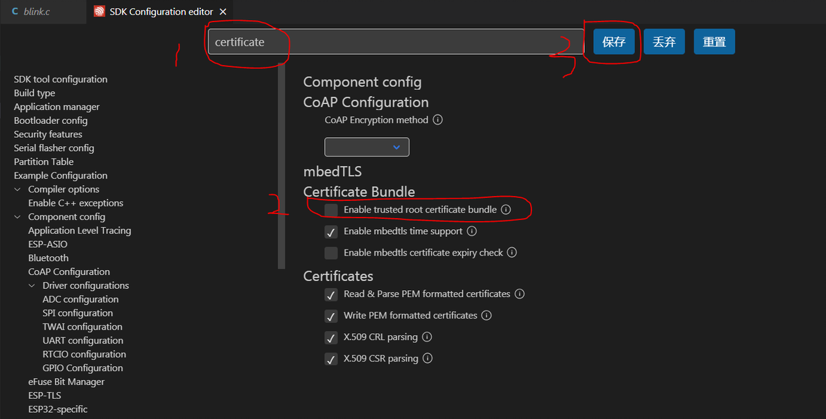 用VS Code优雅地开发ESP32 - 哔哩哔哩