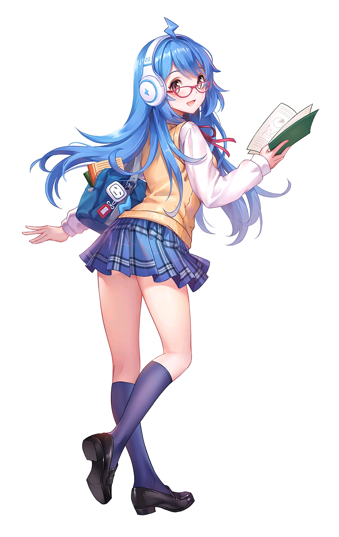 2233娘精美图片第一期（100张） - 哔哩哔哩