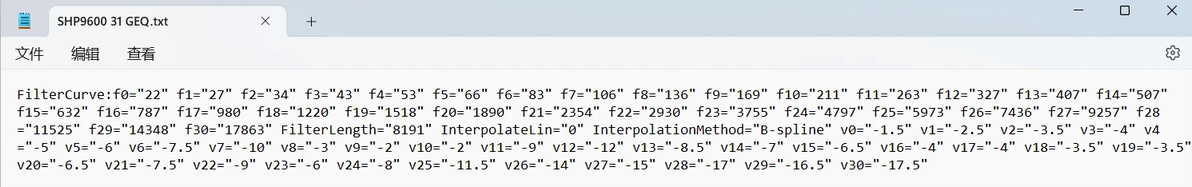 AutoEQ耳机调整进阶篇（下 基于4.12版autoeq） - 哔哩哔哩