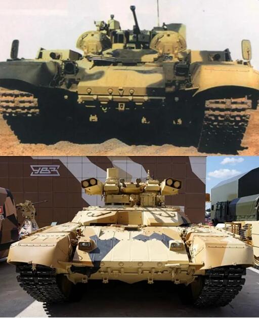 苏俄火力支援车发展史(下)——BMPT 终结者 - 哔哩哔哩