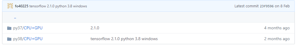 tensorflow导入报错"ImportError: DLL load failed"的可能原因之一及解决方案 - 哔哩哔哩