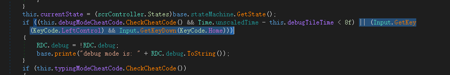 【冰与火之舞】新版 debug mode 的启用与 dnspy 的使用思路 - 哔哩哔哩