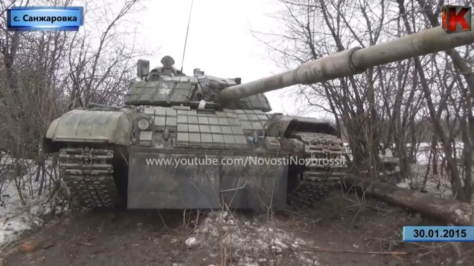 【坦克型号盘点系列】T-64系主战坦克盘点 - 哔哩哔哩