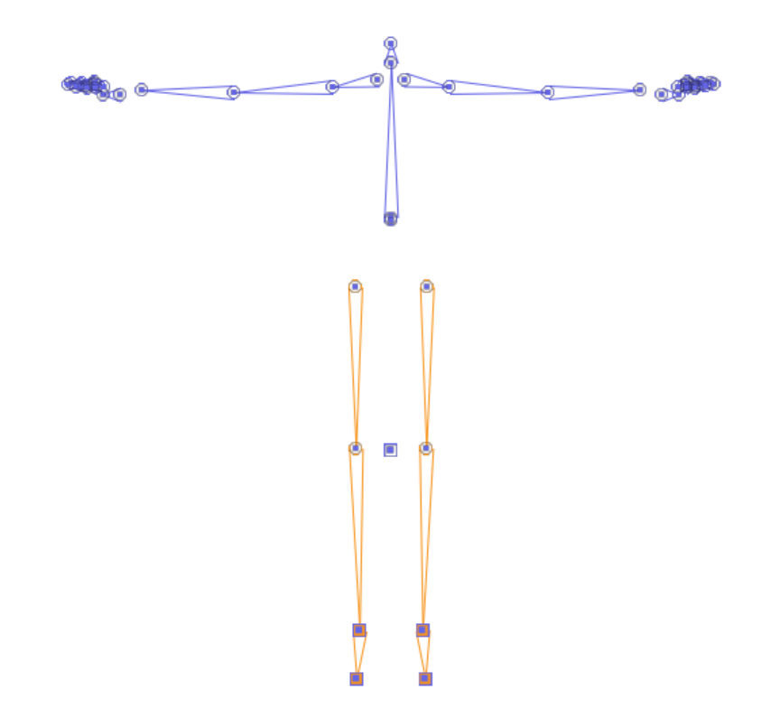 实验笔记：IK骨（IK Bone）的二三事 - 哔哩哔哩