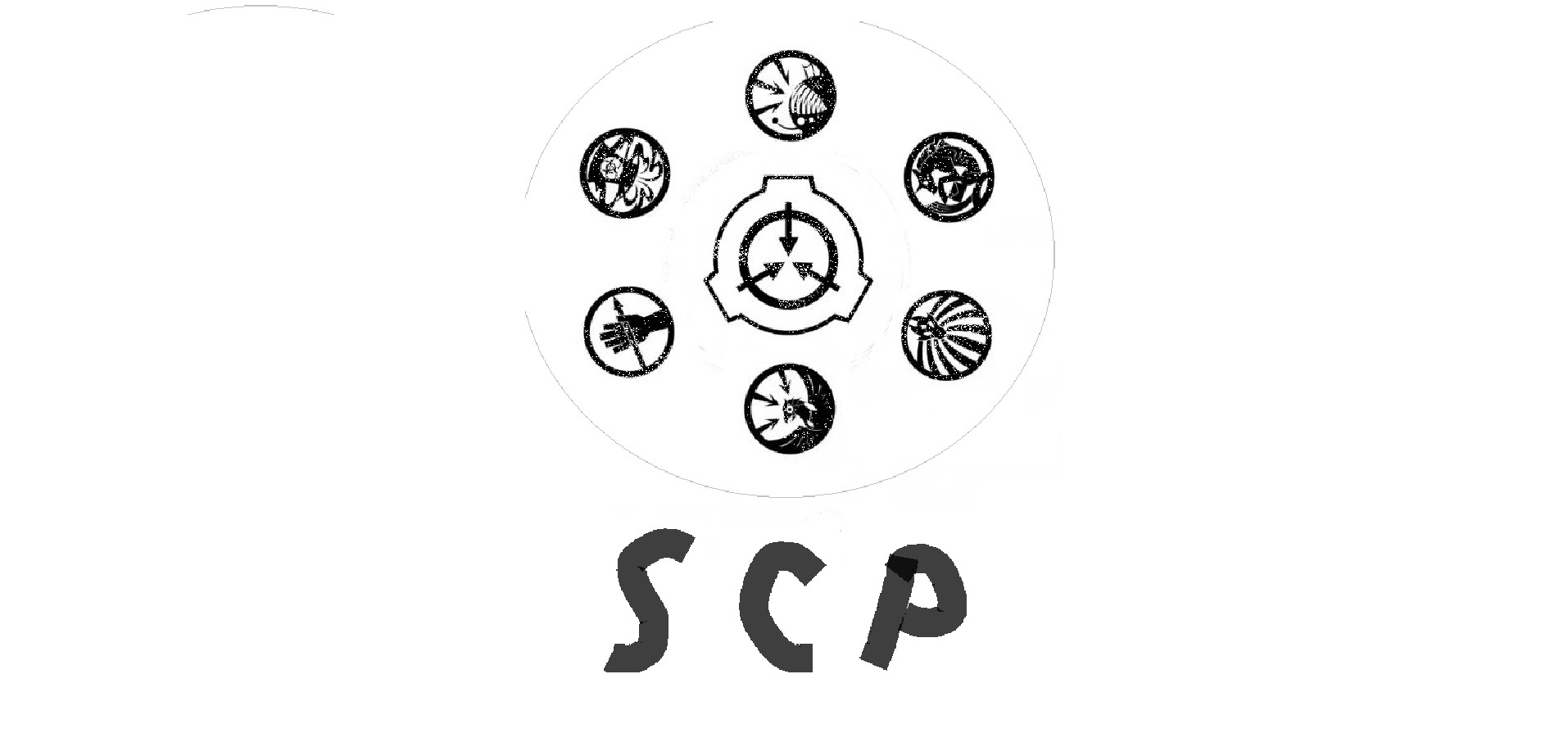 自制SCP-02 素描本 - 哔哩哔哩