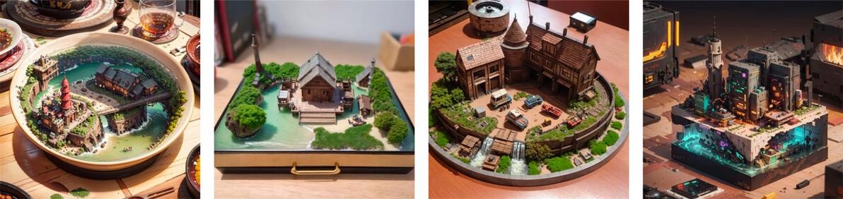 47个高质量的 Stable Diffusion 常用模型推荐 - 哔哩哔哩