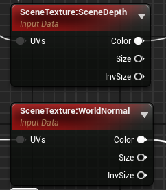 UE4 关于描边（outline）的一些实现方法 - 哔哩哔哩