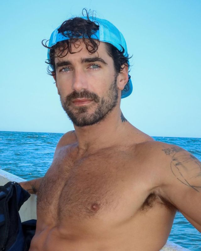 Diego Rodriguez Doig||来 自 秘 鲁 的 可 爱 美 男 - 哔哩哔哩