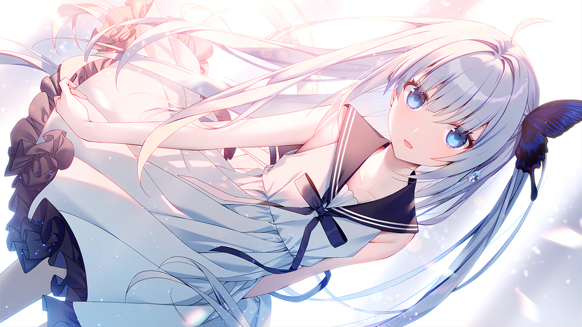 【4K修复】《GINKA》（银花）全CG集 - 哔哩哔哩