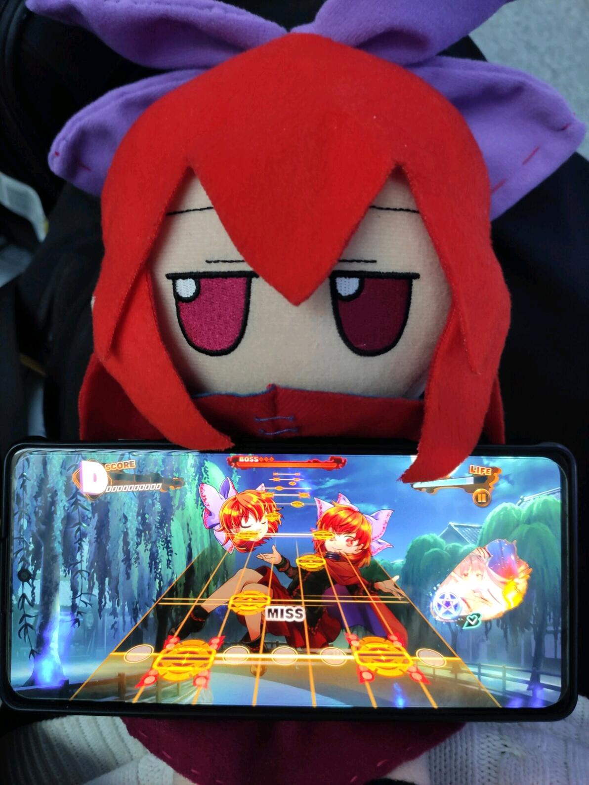 奇怪群友们的Fumo表情包(10) - 哔哩哔哩