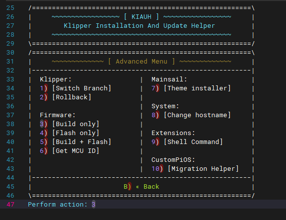 在基于Debian系统的主机上安装及使用Klipper - 哔哩哔哩