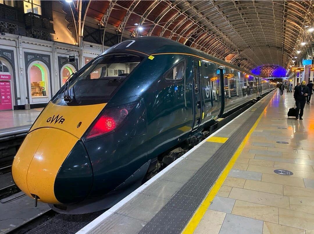 英国的“新干线”—CLASS800/801型电力动车组 - 哔哩哔哩