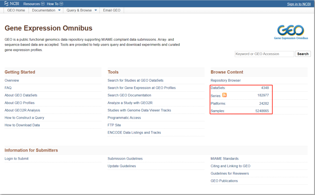 可能是我写过最好懂的的GEO数据库入门教程 - 哔哩哔哩