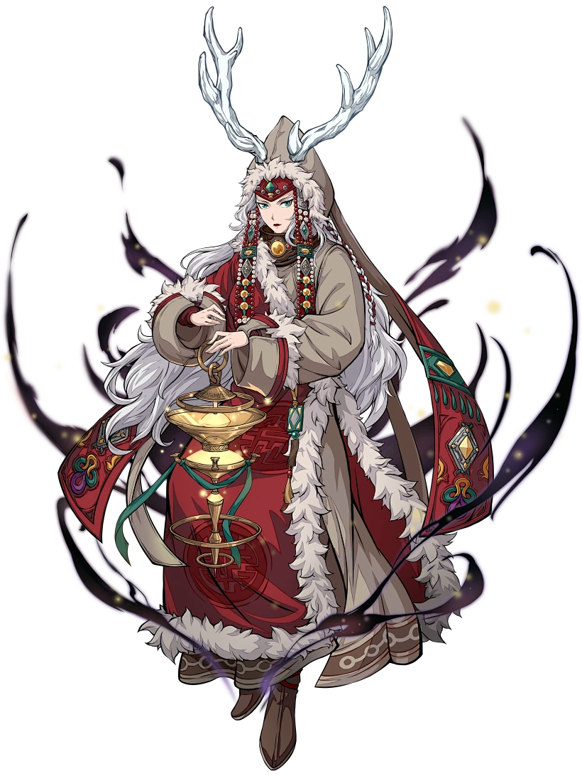 《天地劫：幽城再临》角色立绘 第三期 - 哔哩哔哩