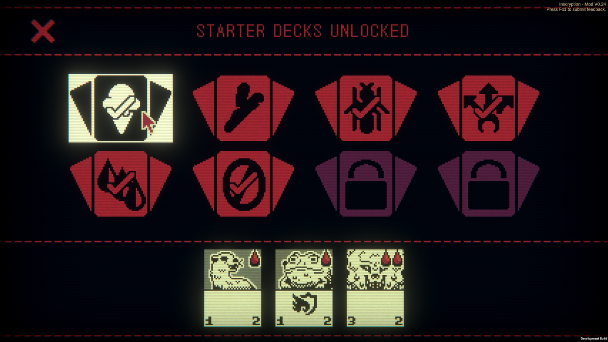 Inscription(Kaycee's Mod) 通关纪念 - 哔哩哔哩