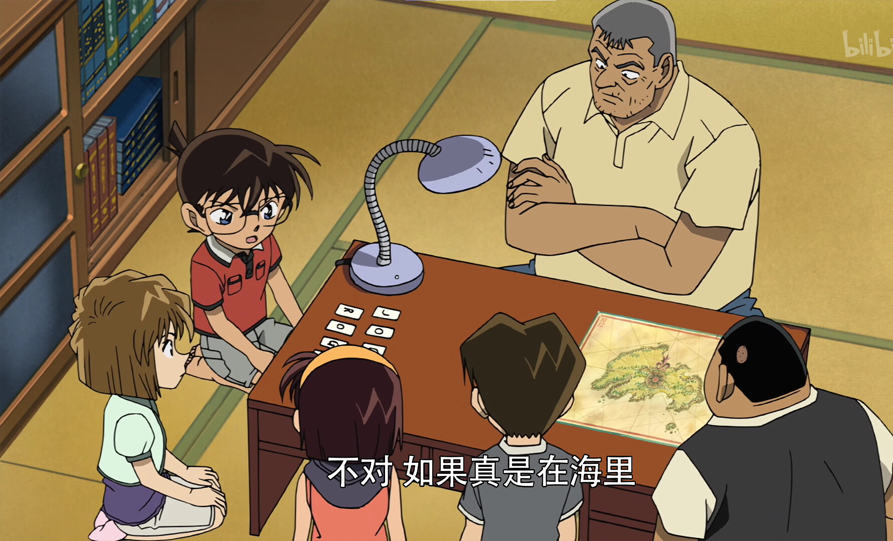 不应该是剧场版 哔哩哔哩