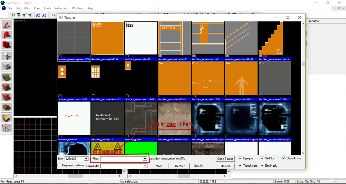 【中文】Source SDK Hammer Tool Guide【Part 1】 - 哔哩哔哩