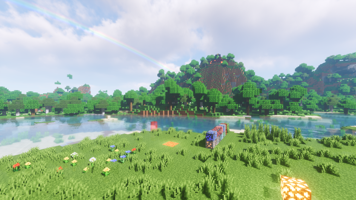 [MC&光影发布] Lucid Shaders v2.0 - 哔哩哔哩