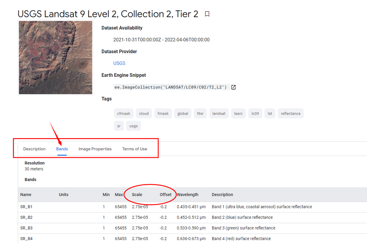 Google Earth Engine中数据的scale问题 - 哔哩哔哩