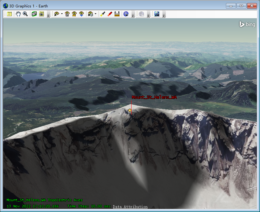 【STK11官方Tutorial学习笔记】Lesson8：地形分析和链对象 - 哔哩哔哩